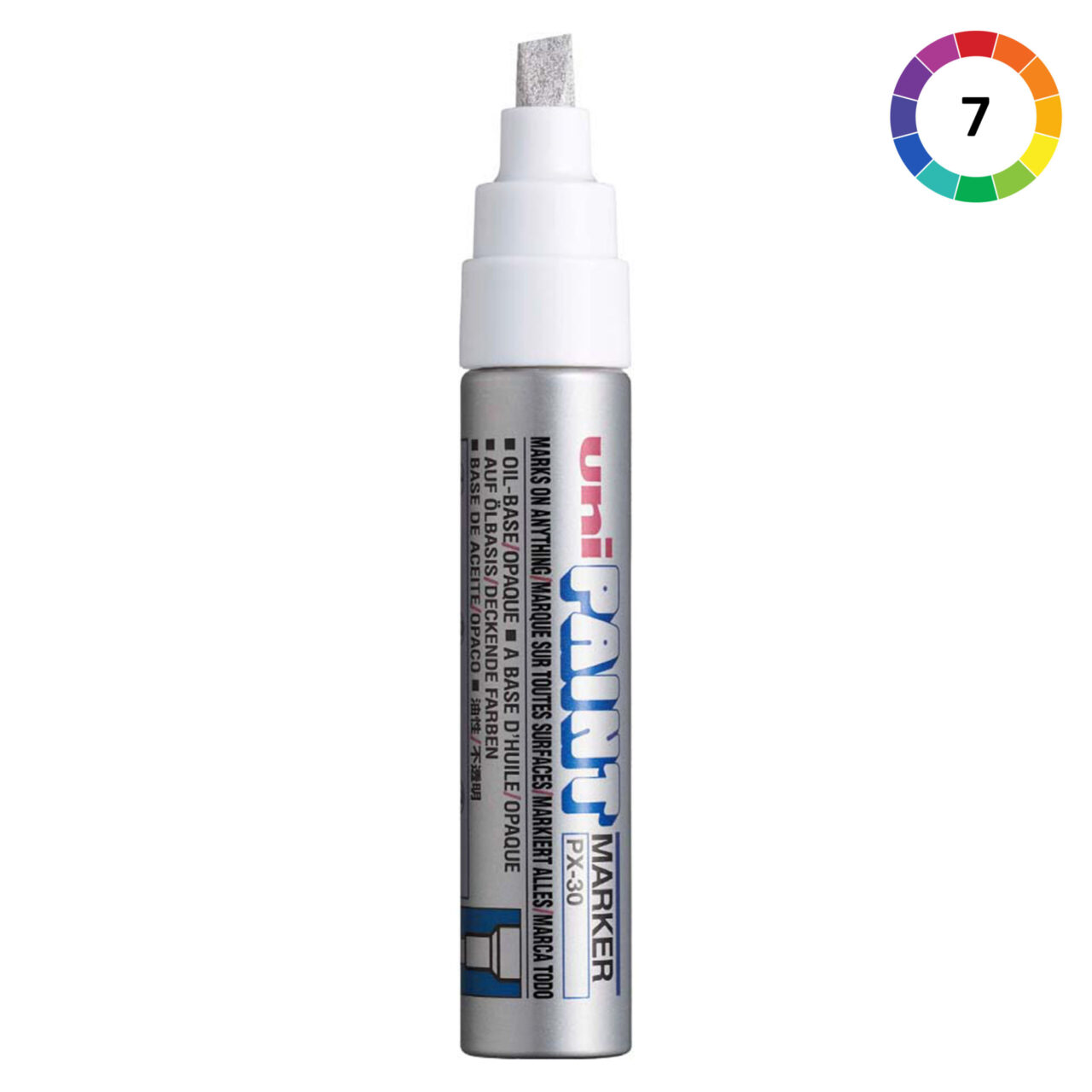 Uni Paint Marker PX-30 (8mm) - Indafront